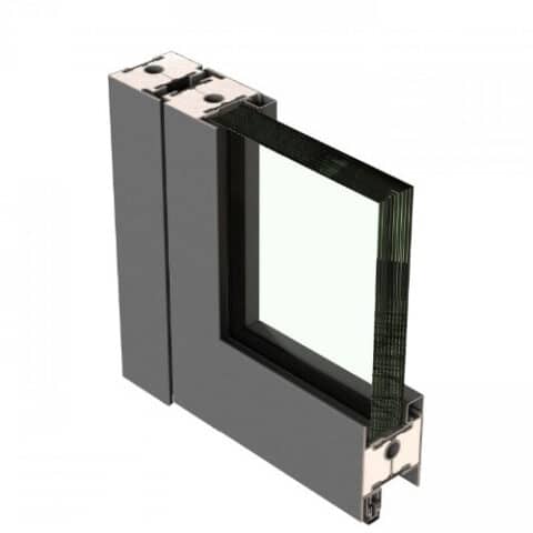 Janisol C4 EI60/EI90. portas corta-fogo cerâmicas! | Jansen