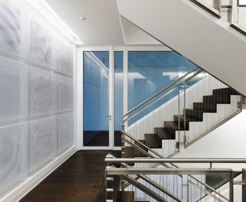 Janisol C4 EI60/EI90. ¡Puertas cerámicas cortafuegos! | Jansen