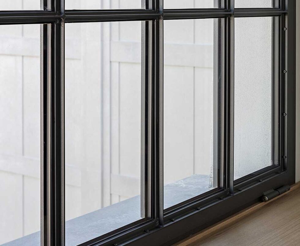 Janisol Primo. ¡Ventanas doble cámara estanqueidad! | Jansen