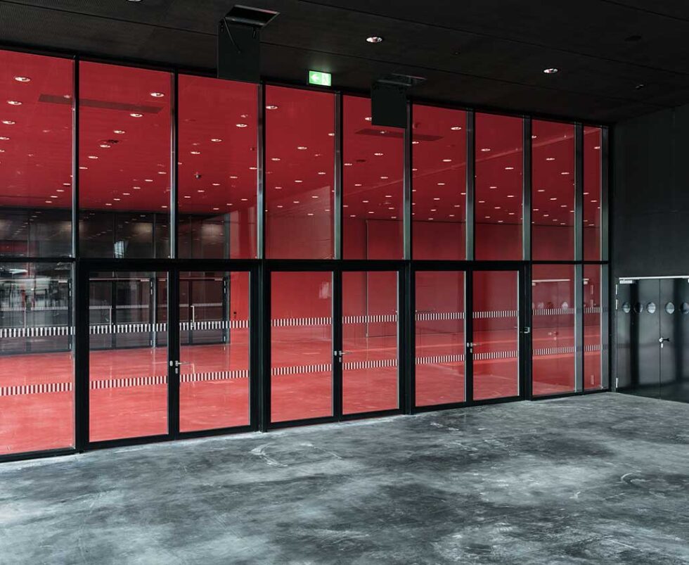 VISS Fire Facade - As melhores fachadas e clarabóias! | Jansen