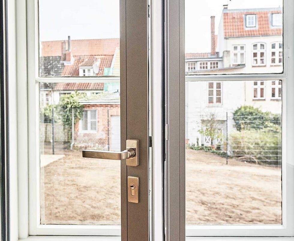 Janisol C4 EI120. ¡Puertas con tecnología cerámica! | Jansen