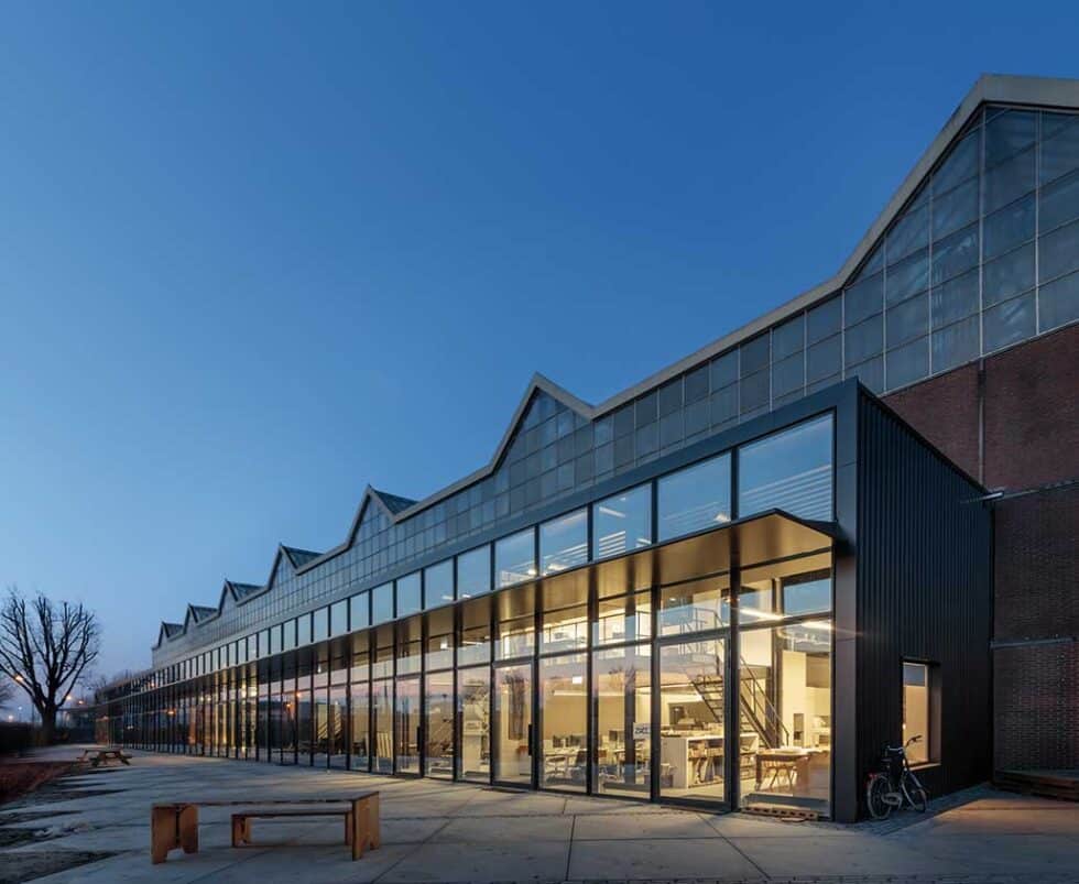 VISS Basic Fachada - Jansen