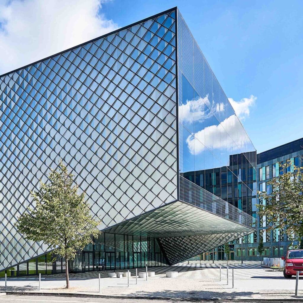 Futurium–House of the Future, Berlin - Jansen