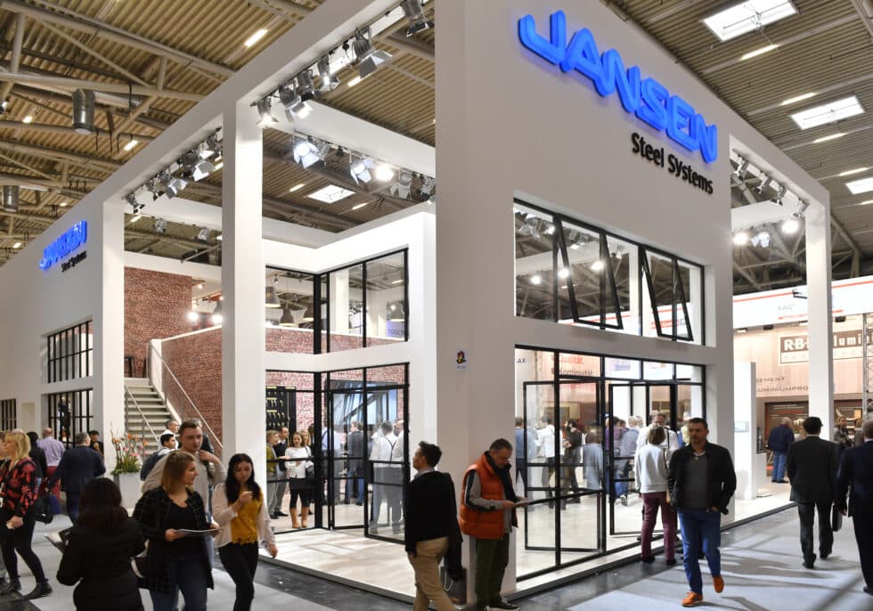 Fábrica de puertas y ventanas en Madrid | Jansen