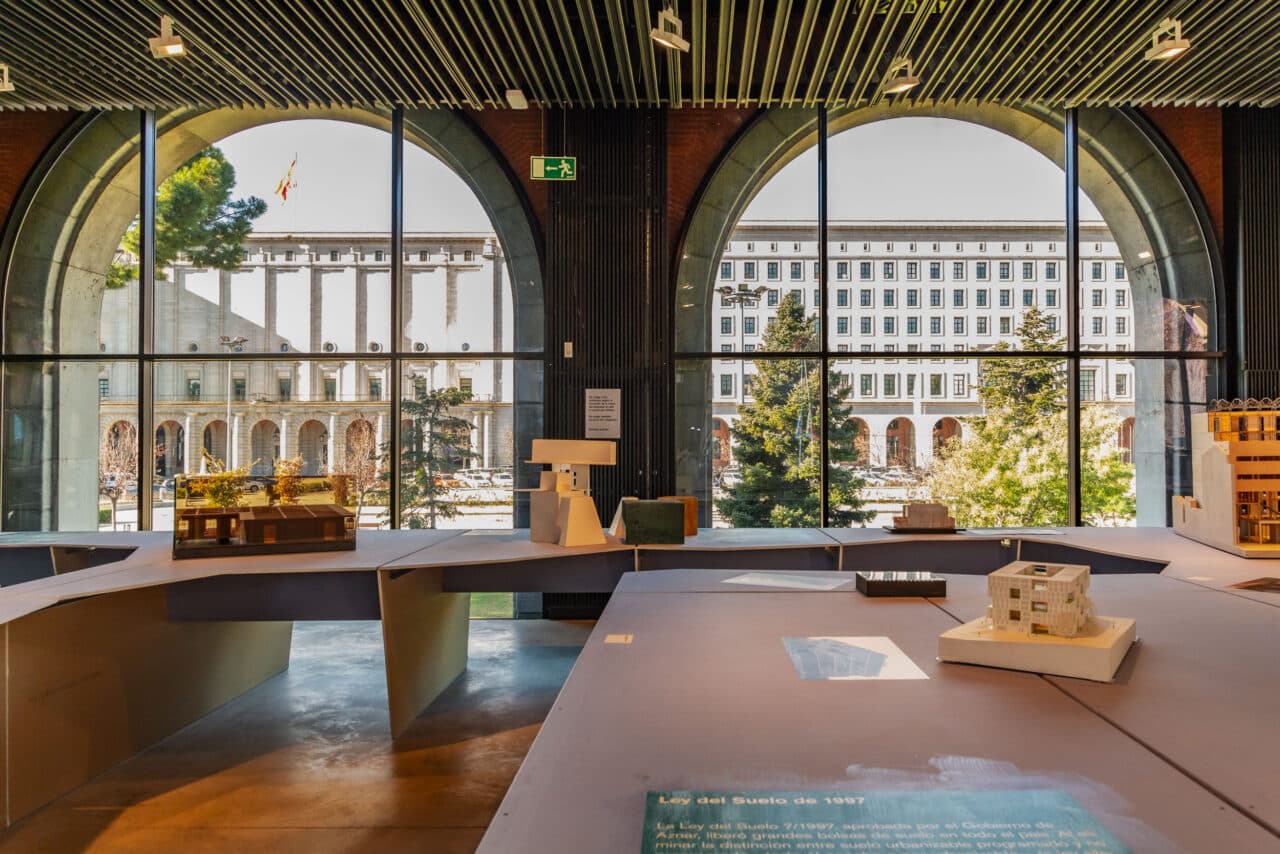 Renovación del Museo de la Arquitectura - Jansen